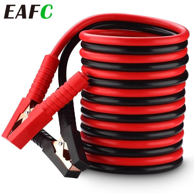 Jual EAFC 3/4M Car Battery Power Cord Emergency Power Start Booster ...