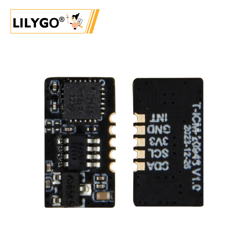 Jual Distrik_ LILYGO® ICM-20948 Low Power 9-Axis MEMS MotionTracking ...