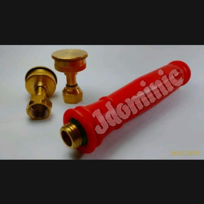 Jual aq1a- Brass Nozzle - Kepala Nosel Nozel Kuningan Semprot Semprotan ...