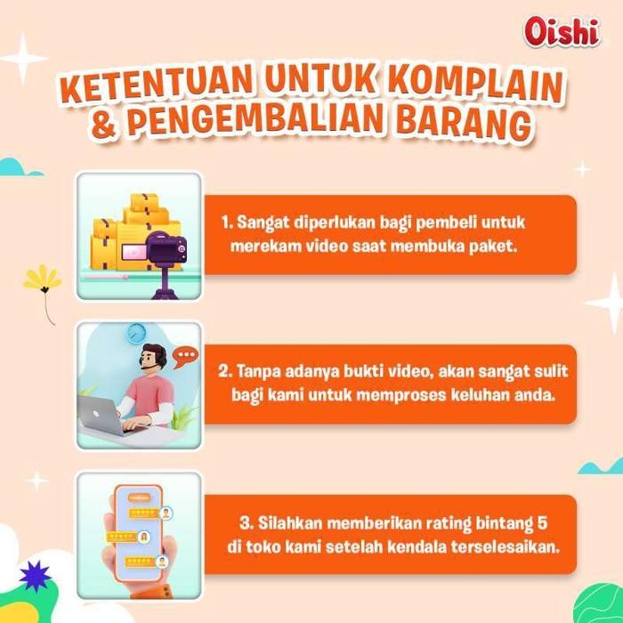 Jual JAJANAJA- Oishi Tater Thins Mix Variants Pedas & Truffle (2 Pcs ...