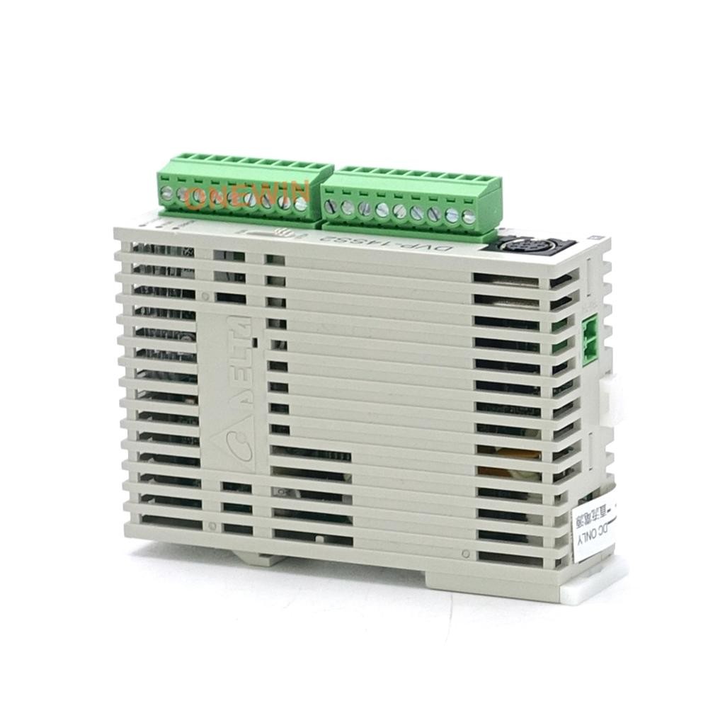 Jual Delta PLC DVP14SS211T DVP14SS211R 24VDC 8DI 6DO relay output ...