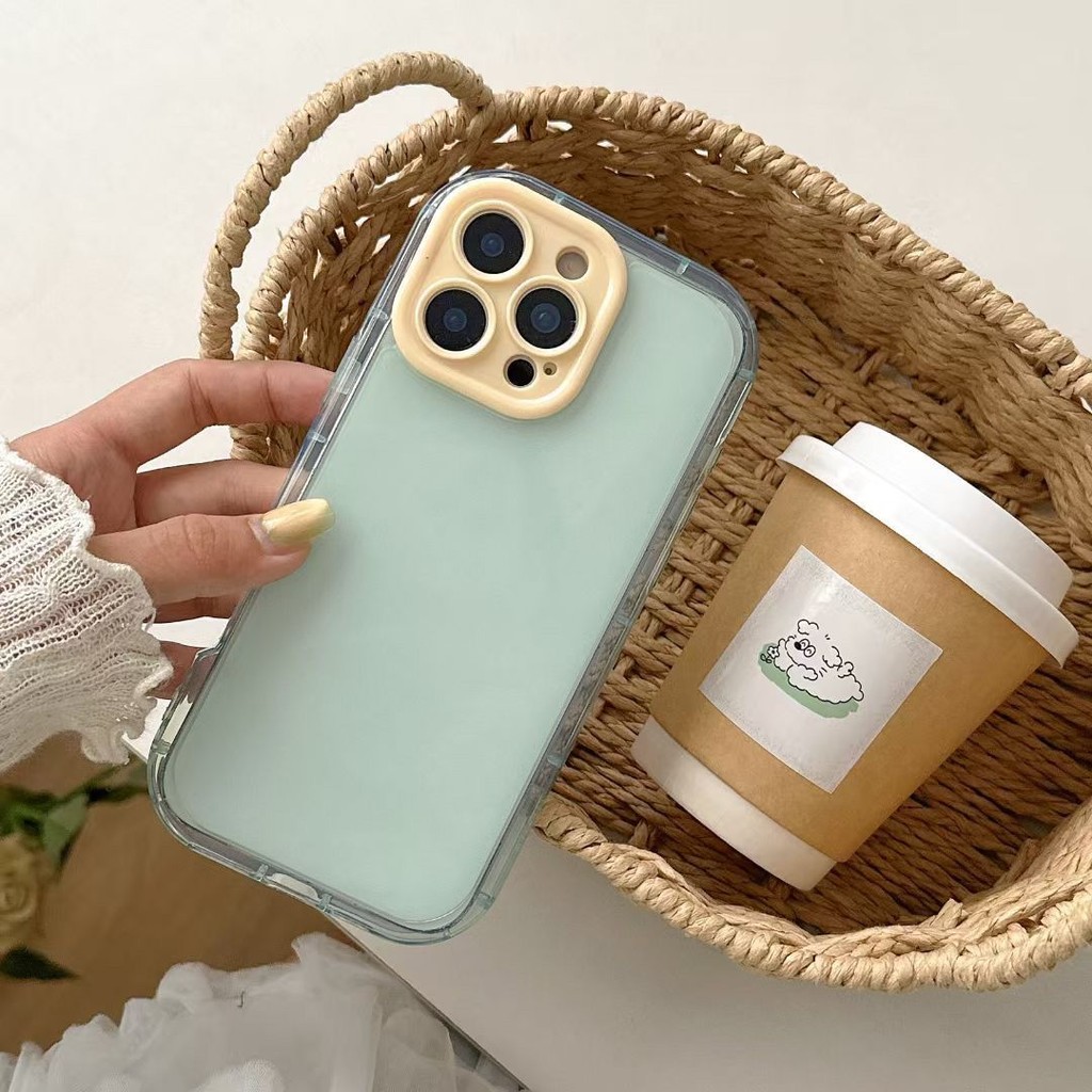 Jual Colorful Kelas Atas Simple Casing Hp Samsung A07 A17 A36 A16 A06 ...