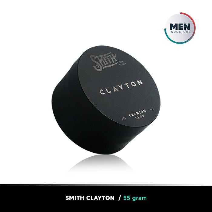 Jual Pilihan- Smith Hairwax Clay Clayton | Shopee Indonesia