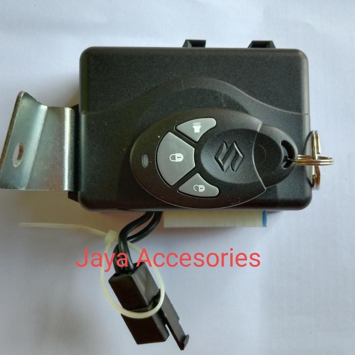 Jual Modul Ecu + Remote Alarm Original Suzuki Splash | Shopee Indonesia