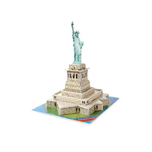 Jual omar24- Cubicfun Statue Of Liberty Mini - 3D Puzzle | Shopee Indonesia