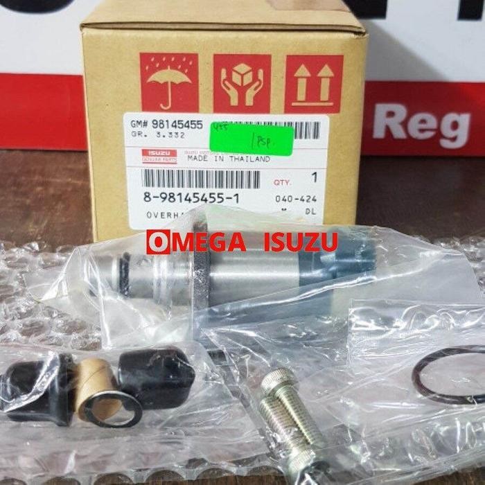 Jual PRODUK Overhaul Kit Supply Pump Scv Isuzu Dmax 4Jj 4Jj1 3000cc ...