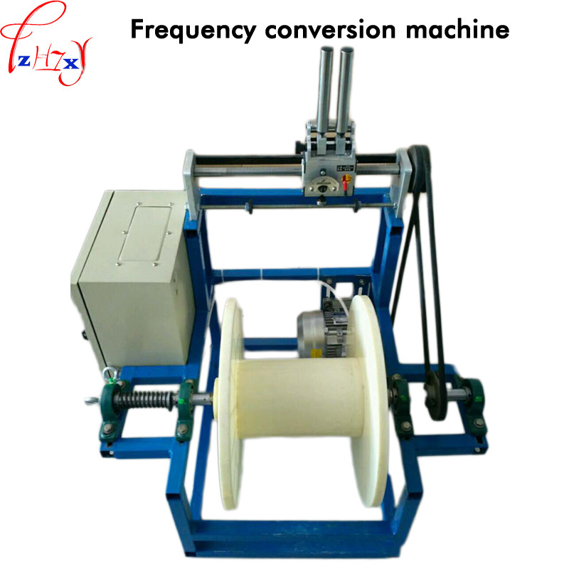 Jual BARU 1PC 550W Winding Wire Automatic Winding Machine QP-400 ...