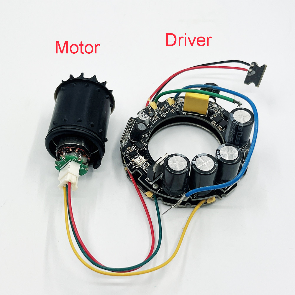 Jual BARU 150W Mini 3-phase Brushless Motor AC 220V 230V 100000RPM ...
