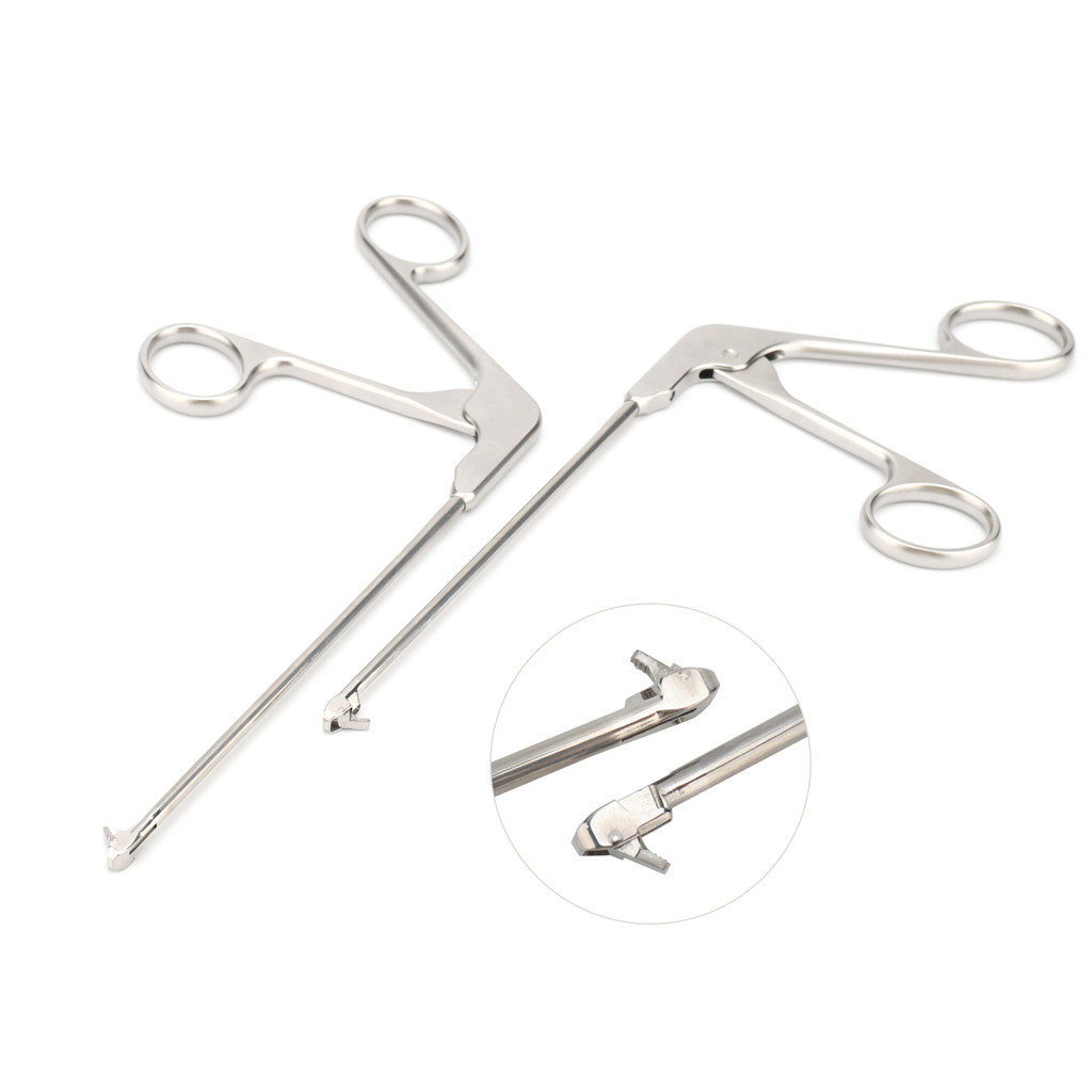 Jual BARU Arthroscopic Back biter Standard Punch 2.3mm Reverse Back ...
