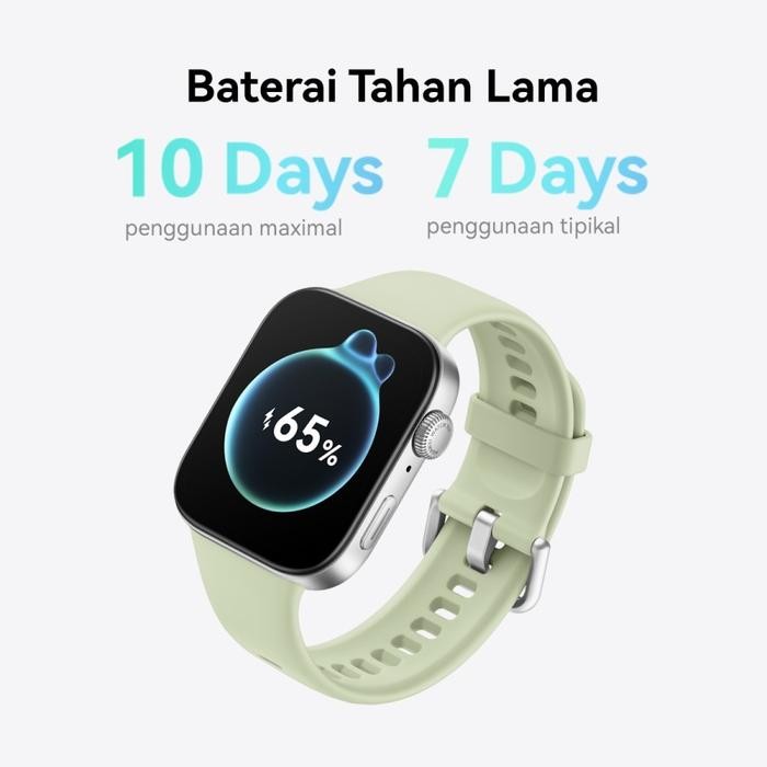 Jual Huawei Watch Fit 3 Smartwatch Fit3 HarmonyOS Garansi Resmi ...