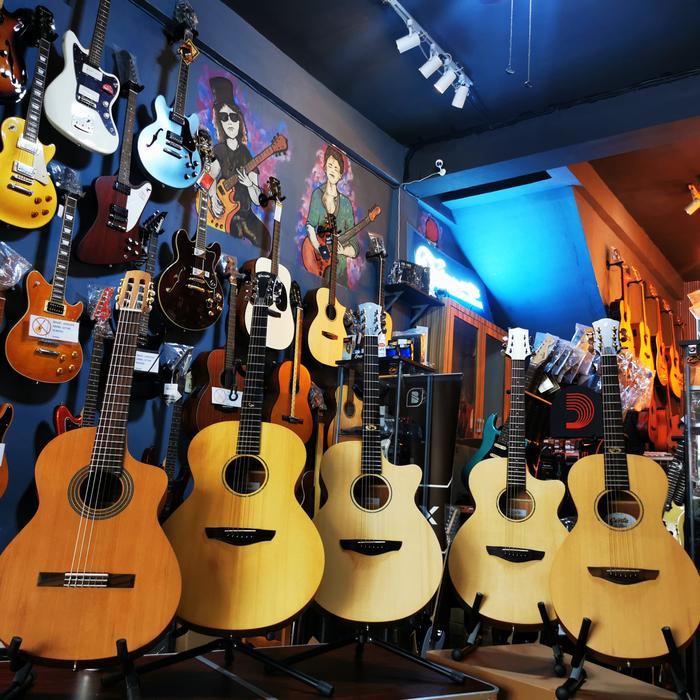 Jual Gitar Genta Terlengkap & Harga Terbaru Juni 2026 | Shopee Indonesia