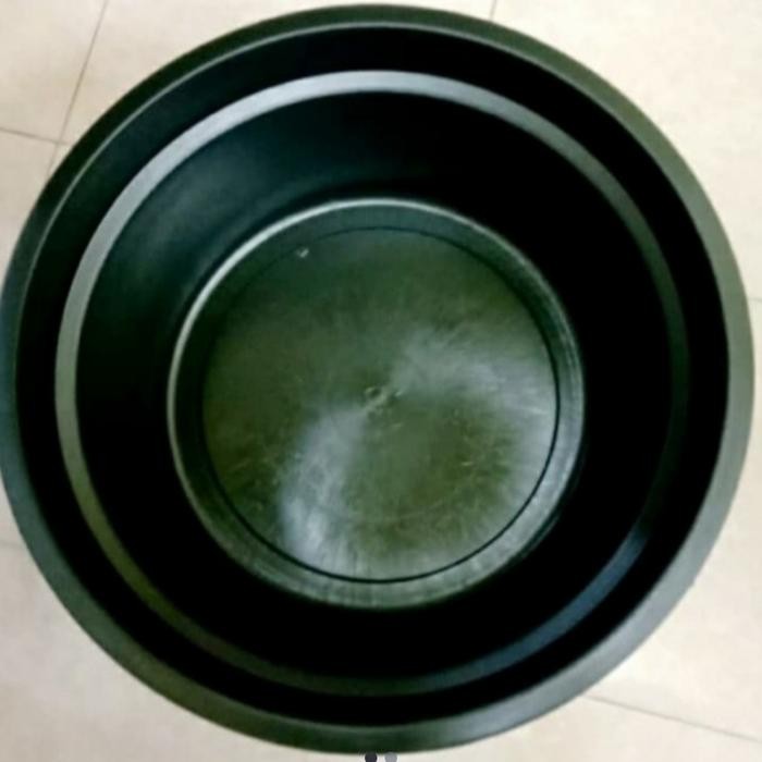 Jual KUALITAS Baskom Plastik Besar Diameter 55cm Ember Plastik BAK 24 ...