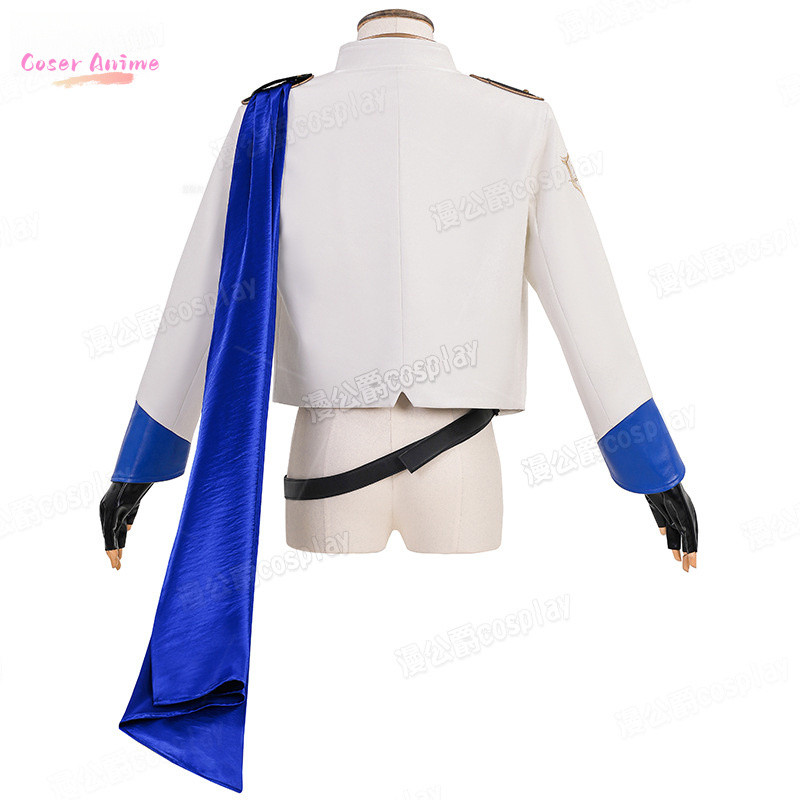 Jual FINAL FANTASY XIV LUCIAN PRINCE'S ATTIRE COSPLAY COSTUME BUTLER ...