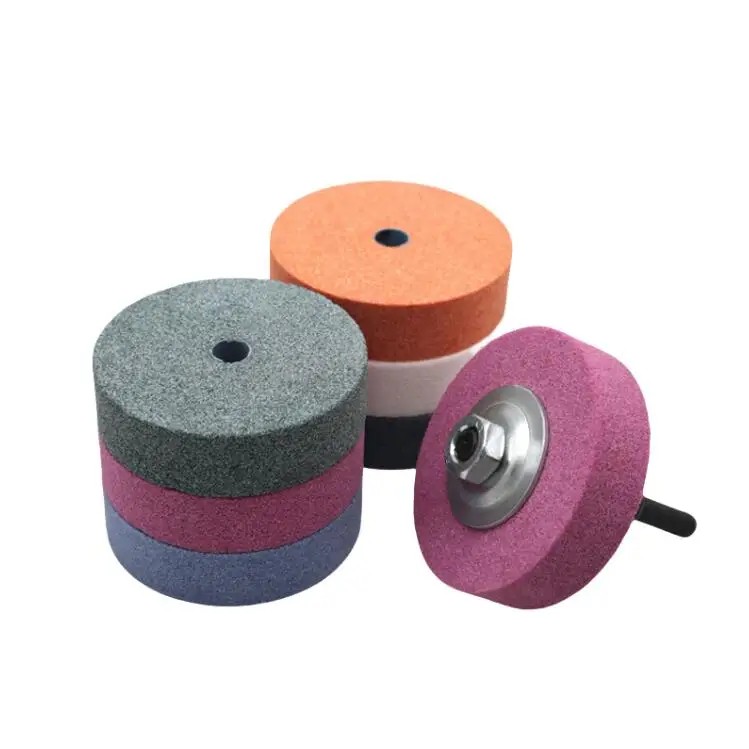 Jual PROMO Grinding Wheel Adapter Set Manual Abrasive Tool Grinding ...