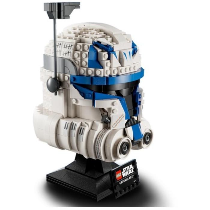 Jual Sale Lego Star Wars 75349 Captain Rex Helmet | Shopee Indonesia