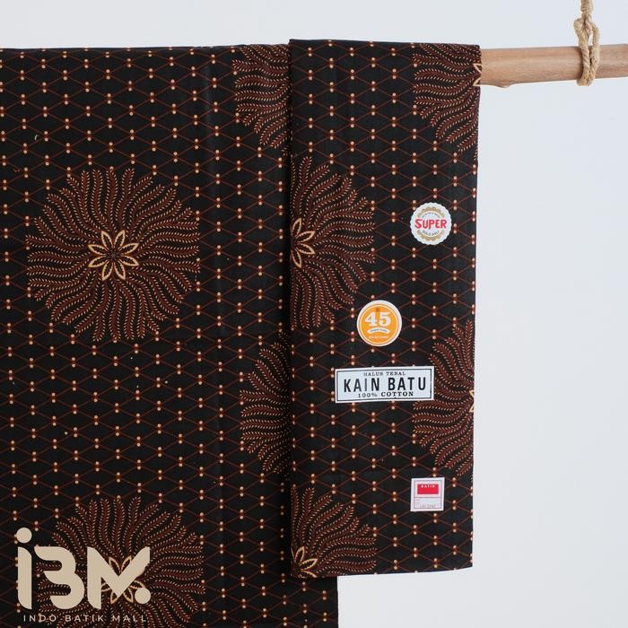 Jual Kain Batik Merk 45 Kebat Jawa Batik Motif Terbaru Jarik Asli ...