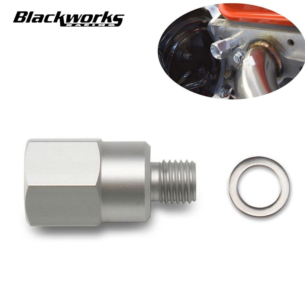 Jual Oil Pressure Sensor Adapter M12X1.5 For Ls Series Engine Ls1 Lsx ...
