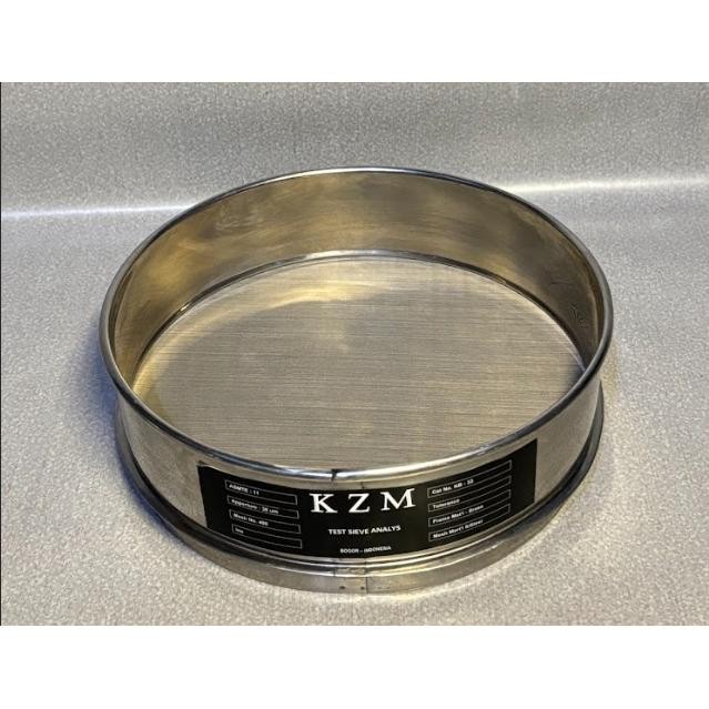 Jual Sieve Test Mesh 400 Sieve Ayakan Stainless Steel Mesh 400 ( 38 Um ...