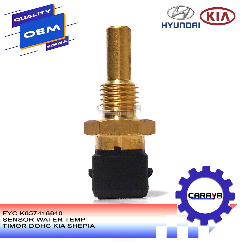 Jual Sensor Water Temp Switch Fan Ect Timor Dohc Kia Shepia Original ...