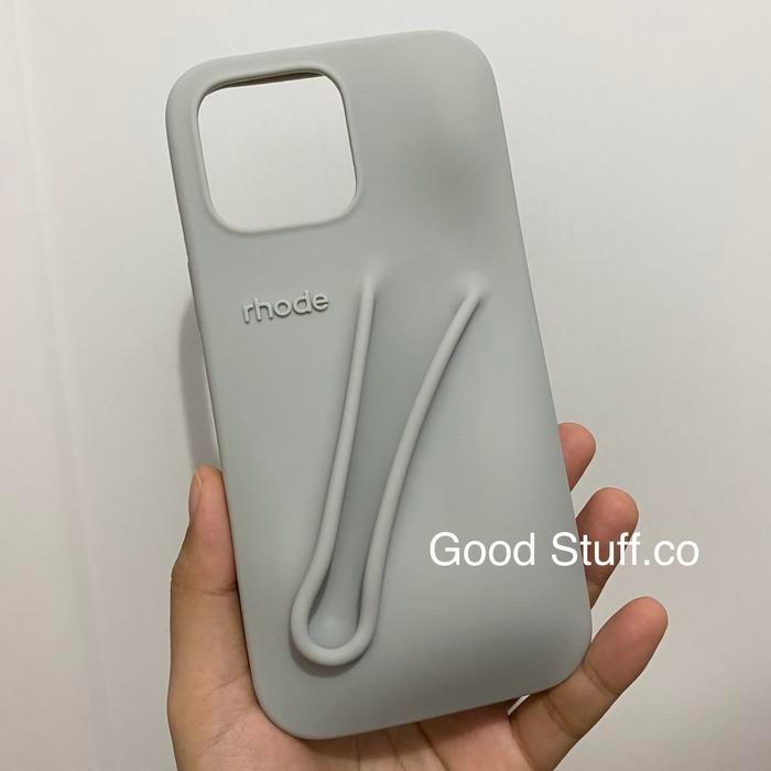 Jual Rhode Lip Balm Case Casing Iphone 11 12 13 14 15 Pro Max Lucu ...