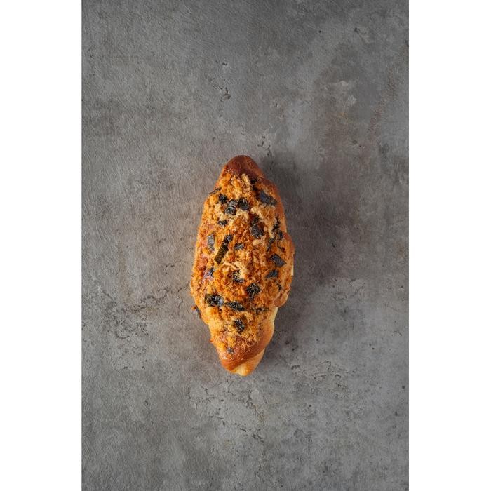 Jual instanGasPoll- Chicken Floss Salt Bread One Eighty Bakery | Shopee ...