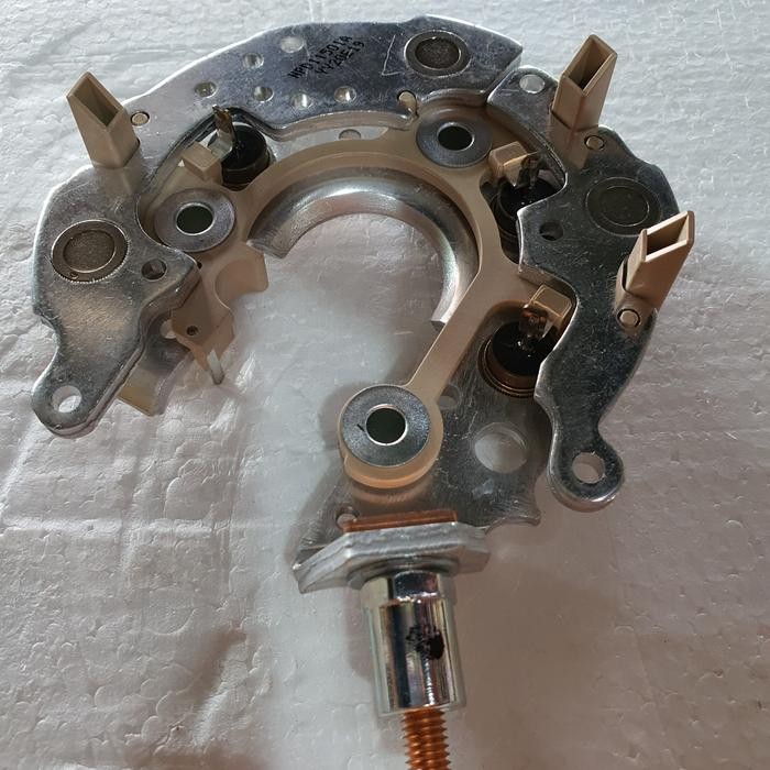 Jual DIODA RECTIFIER DIODE SILIKON ALTERNATOR INNOVA FORTUNER | Shopee ...