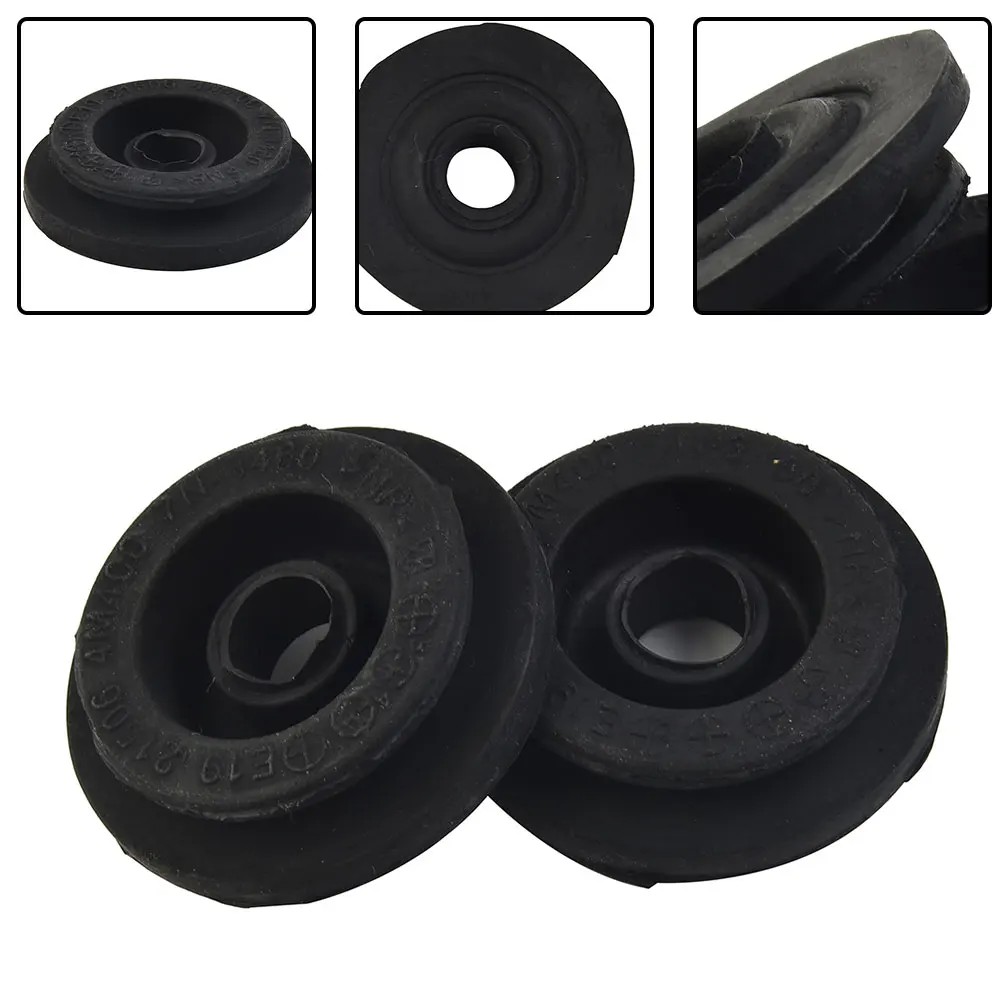 Jual 2PCS For Nissan X-Trail T30 T31 T32 Mount Rubber Radiator Bushing ...