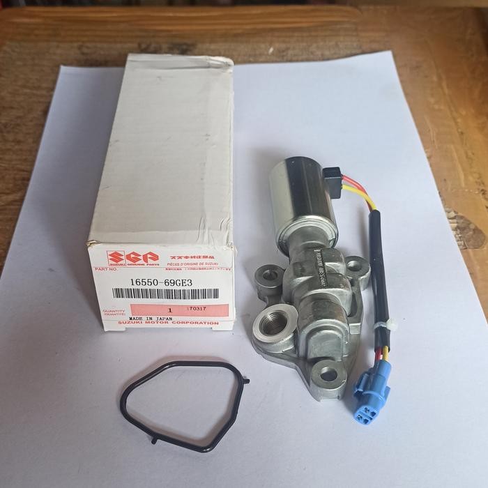 Jual Jual Sensor Vvt-I Sensor Oli Valve Oil Control Suzuki Aerio Xover ...
