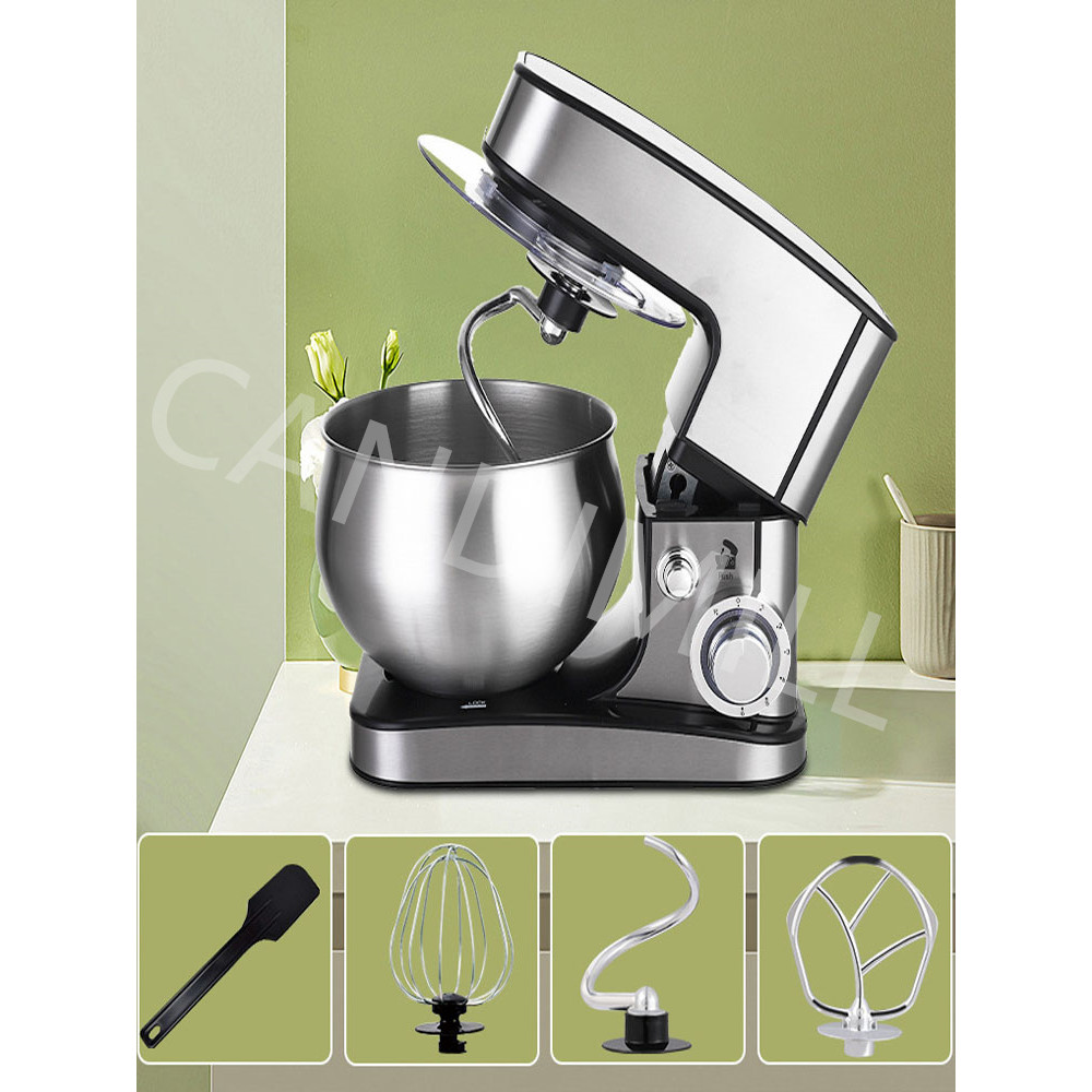 Jual 5L Kitchen Mixer /Dough Kneading/Whip Cream Machine 1000w Power ...