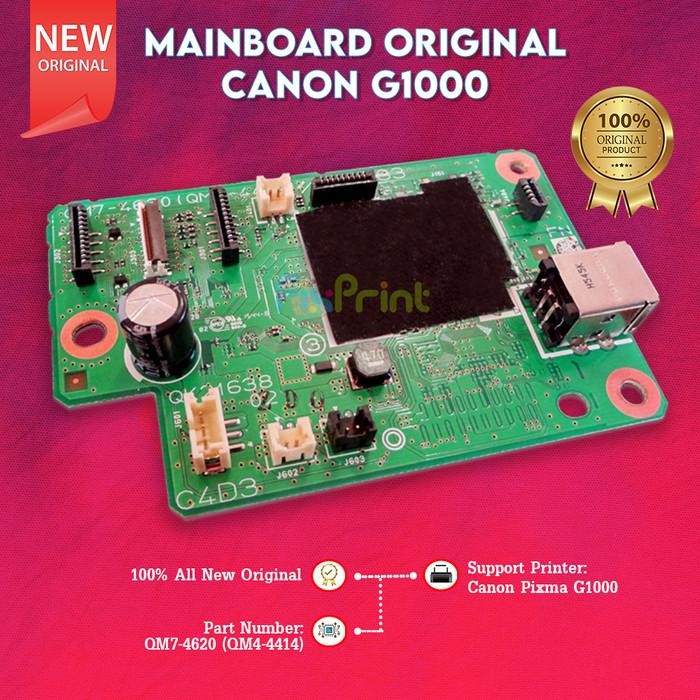Jual Mainboard Canon G1000 G2000 G3000 G4000 G1010 G2010 G3010 G4010 ...