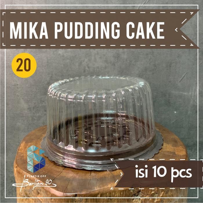 Jual Isi 10 Mika Bolu Bulat CT 20 / Mika Tumpeng / Mika Kue / Mika ...