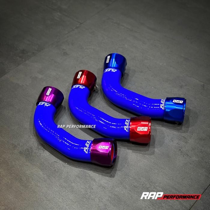 Jual Paketan Selang Radiator Dan Klem Innova Fortuner Hilux Flex ...