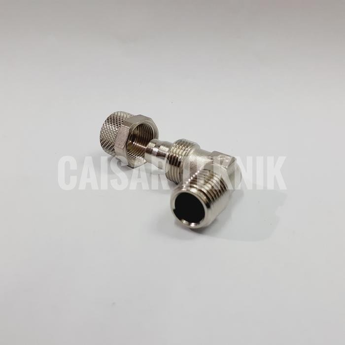 Jual ng Tube Elw 10mm 1/4" inch PL 10-02 Camozzi | Shopee Indonesia