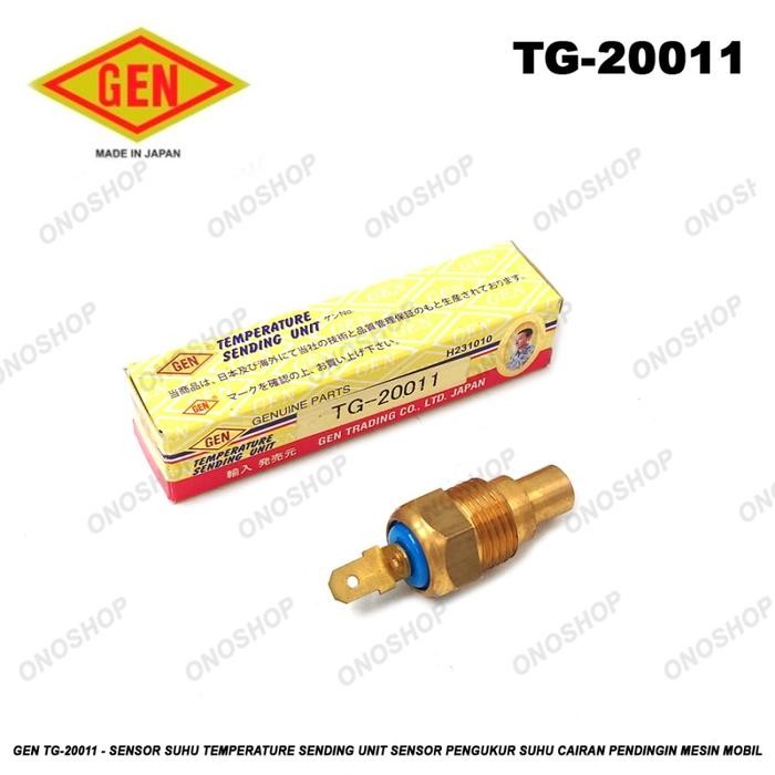 Jual Terlaris Gen TG-20011 - Sensor Suhu Temperature Sending Unit ...