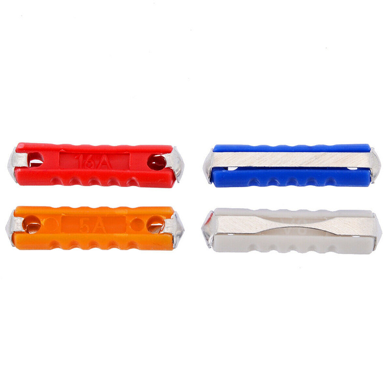Jual 50Pcs Torpedo Fuses Protect Circuits Car Ceramic Continental ...