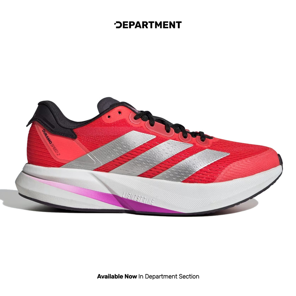 Jual ADIDAS Sepatu Lari Pria DURAMO SPEED 2 JI3004 ORI | Shopee Indonesia