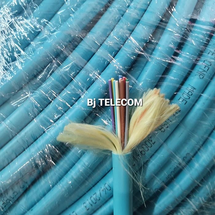 Jual Pilihan- Kabel Fo 12 Core Om3/ Kabel Multimode Om3 12 Core Merk ...