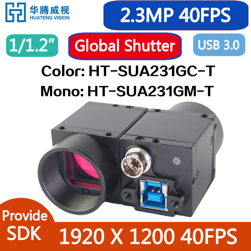 Jual Terbaru High Speed USB3.0 Industrial Digital Camera Color Global ...