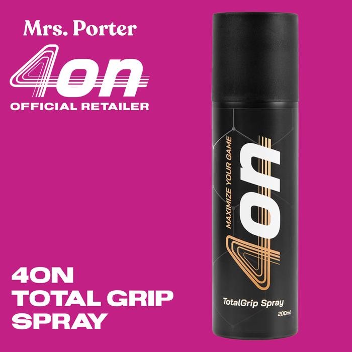 Jual 4on TotalGrip Spray Padel Racket Grip Spray | Shopee Indonesia