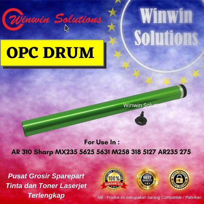 Jual EJ OPC DRUM SHARP AR-5618 / AR-235 | Shopee Indonesia