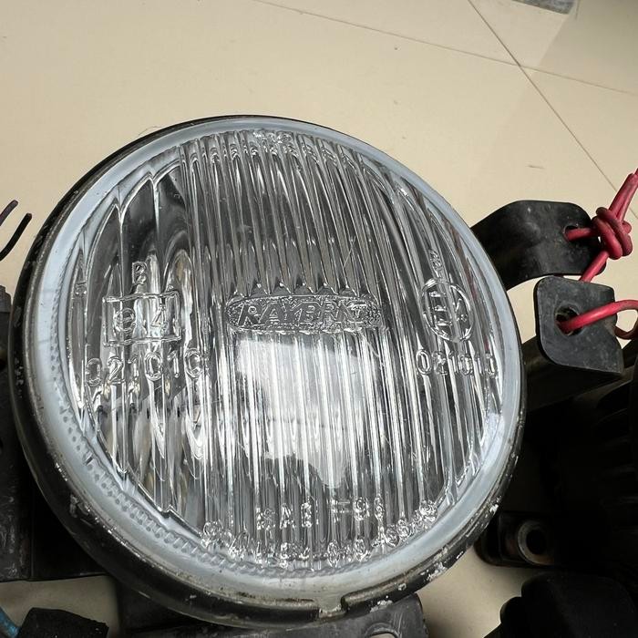Jual Foglamp raybrig civic ferio 1996-2000 original | Shopee Indonesia