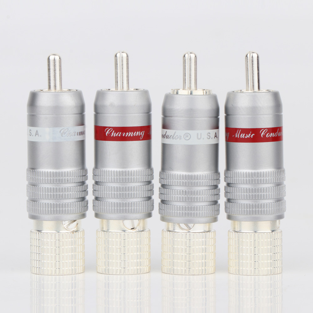Jual BEST SELLER High Quality 4PCS R1728 CMC 8236-WU-AG Silver plated ...