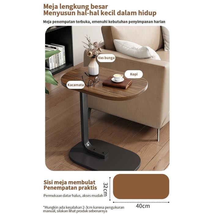Jual Hidup Mewah Meja Teh Tipe C / Kerja Belajar Meja Serbaguna / Meja ...