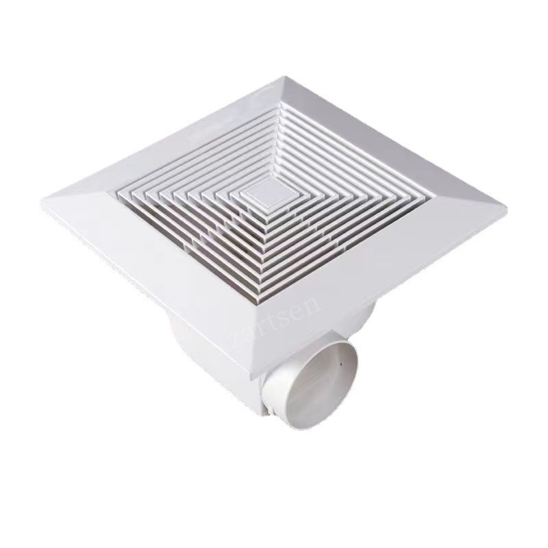 Jual 6/8/10inch Electric Exhaust Fan Ceiling Ventilator Window Wall ...