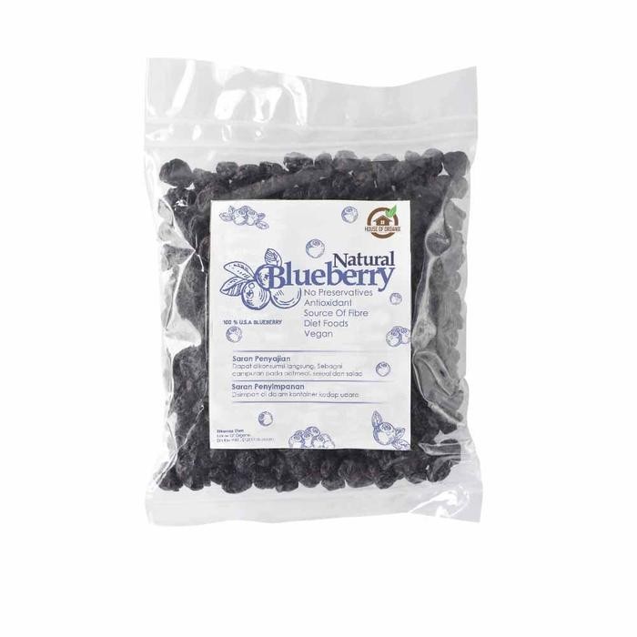 Jual Eat,- Dried Blueberries (Blueberry Kering) 100 Gr | Shopee Indonesia