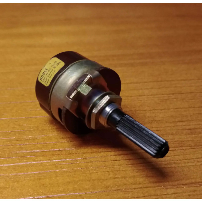 Jual Original Japan Noble Aristocrat A9S1 Tv3 Rotary Power Switch 8A ...