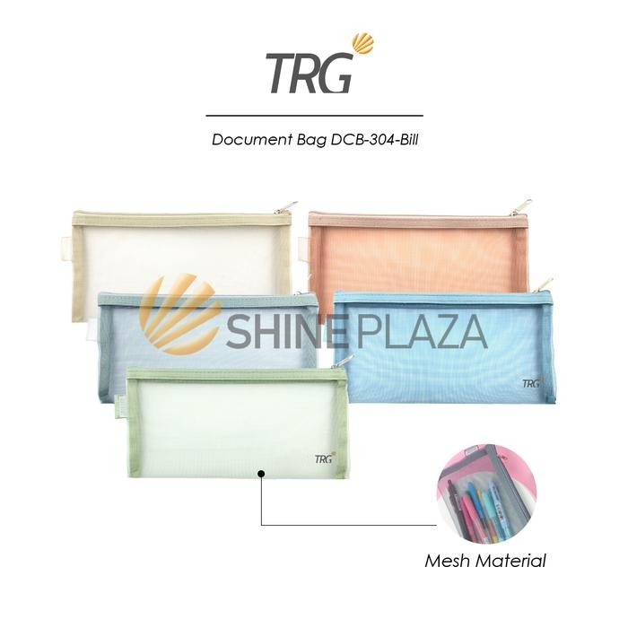 Jual TRG Document Bag Mesh Bill DCB-304 - Tas Map Dokumen Giro Tempat ...