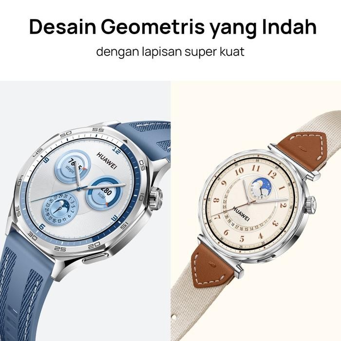 Jual HUAWEI Watch GT5 Pro Series Smartwatch Garansi Resmi | Shopee ...