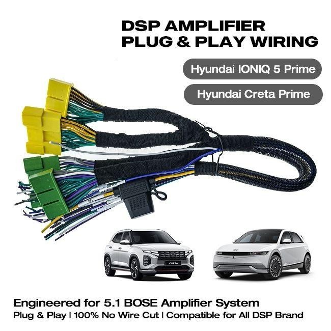 Jual Ready Soket Kabel PNP Processor DSP Amplifier BOSE Stargazer X ...