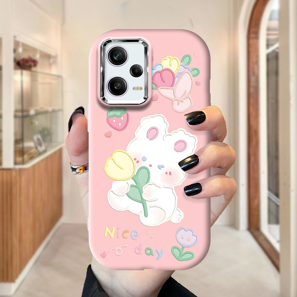 Jual Casing Kartun Selebriti Internet Hp For Xiaomi Redmi Note 12 Pro ...